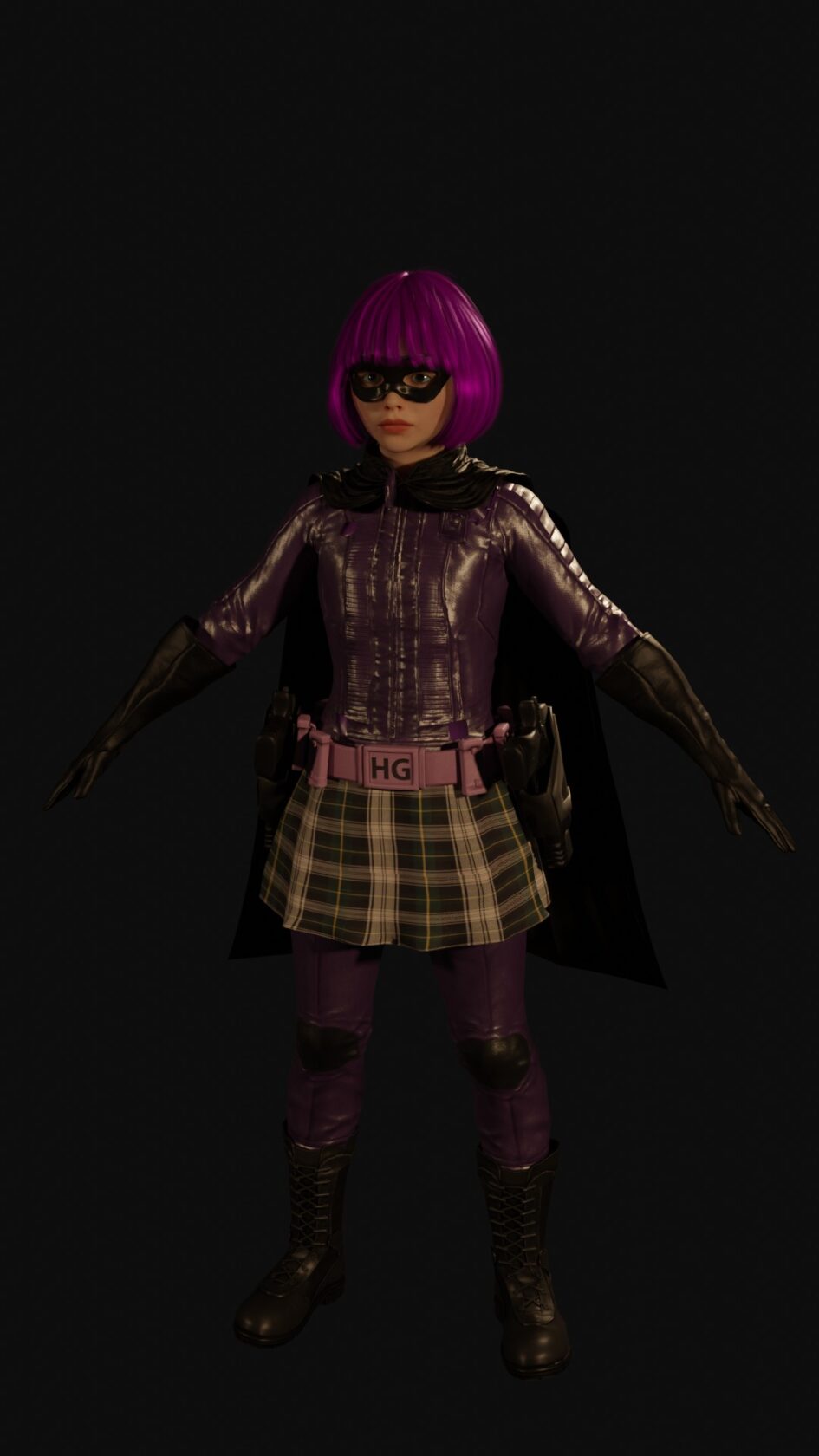 Hit-Girl – LoliBased [BETA]